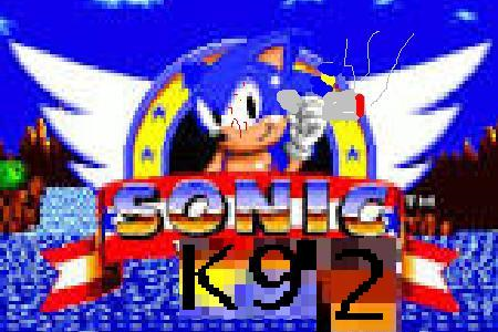 Sonic k9 2 - Free Addicting Game
